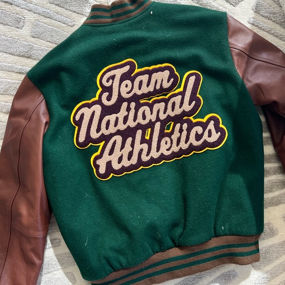 TNA | Jackets & Coats | Tna Varsity Jacket | Poshmark